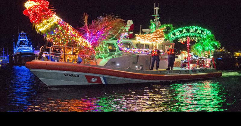 Boat parades to light up the Keys | Features | keysnews.com