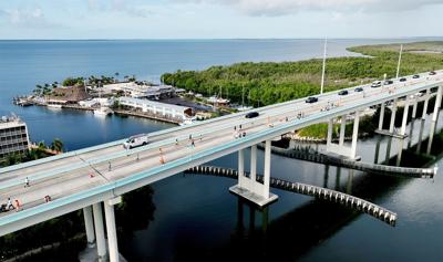 Key Largo Bridge run returns Dec. 7 | Features | keysnews.com