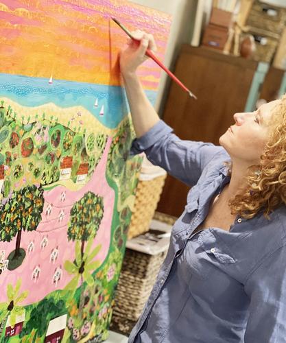 Munchmeyer to display art at Hale Gallery | Features | keysnews.com
