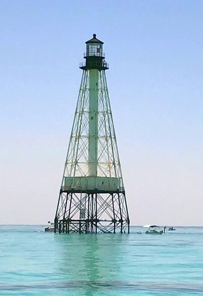 History program on beacons, navigation | Features | keysnews.com