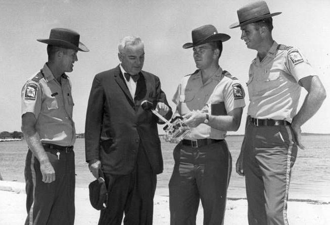 Pennekamp’s rich history celebrated as park turns 60 | Local News ...