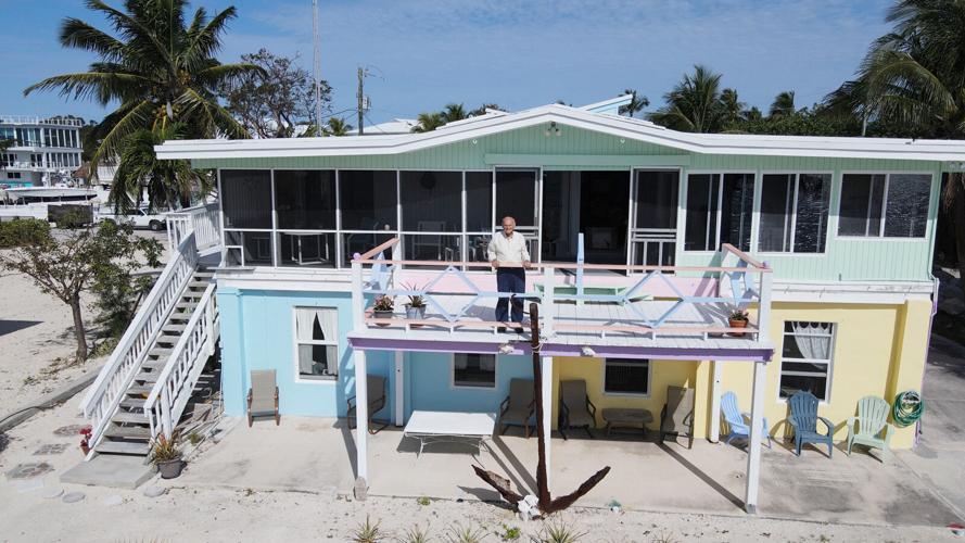 Historian Wilkinson passes at age 94 | Upper Keys | keysnews.com