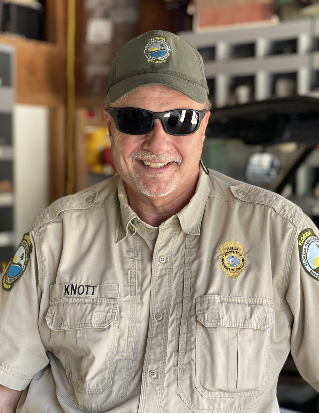 Tony Knott - Citizen of the Day | Community | keysnews.com