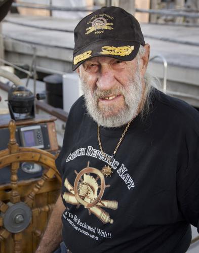 Admiral Finbar Gittelman - Citizen of the Day | Community | keysnews.com