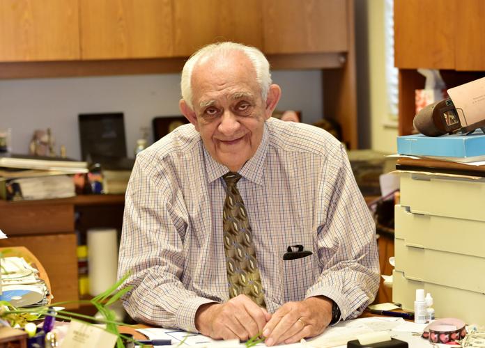 Florida Keys Historian Hambright passes at 85 | Local News | keysnews.com