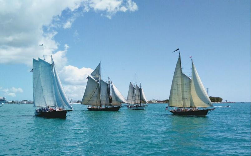 Schooner Wharf set to begin 39th edition on Wreckers' Cup race series ...