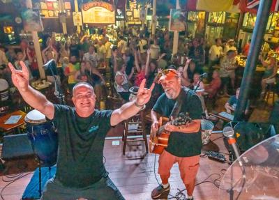 Larry Strickland is having the time of his life | Paradise | keysnews.com