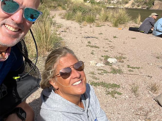 Swim coach makes waves in endurance event | Sports | keysnews.com