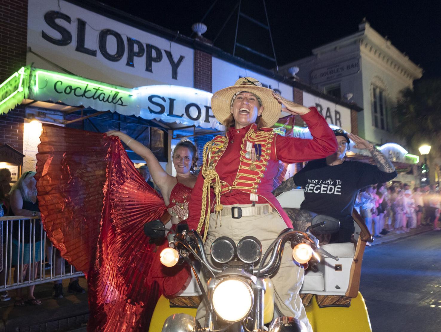 Conch Republic fest celebrates Keys charm, quirkiness | Features ...