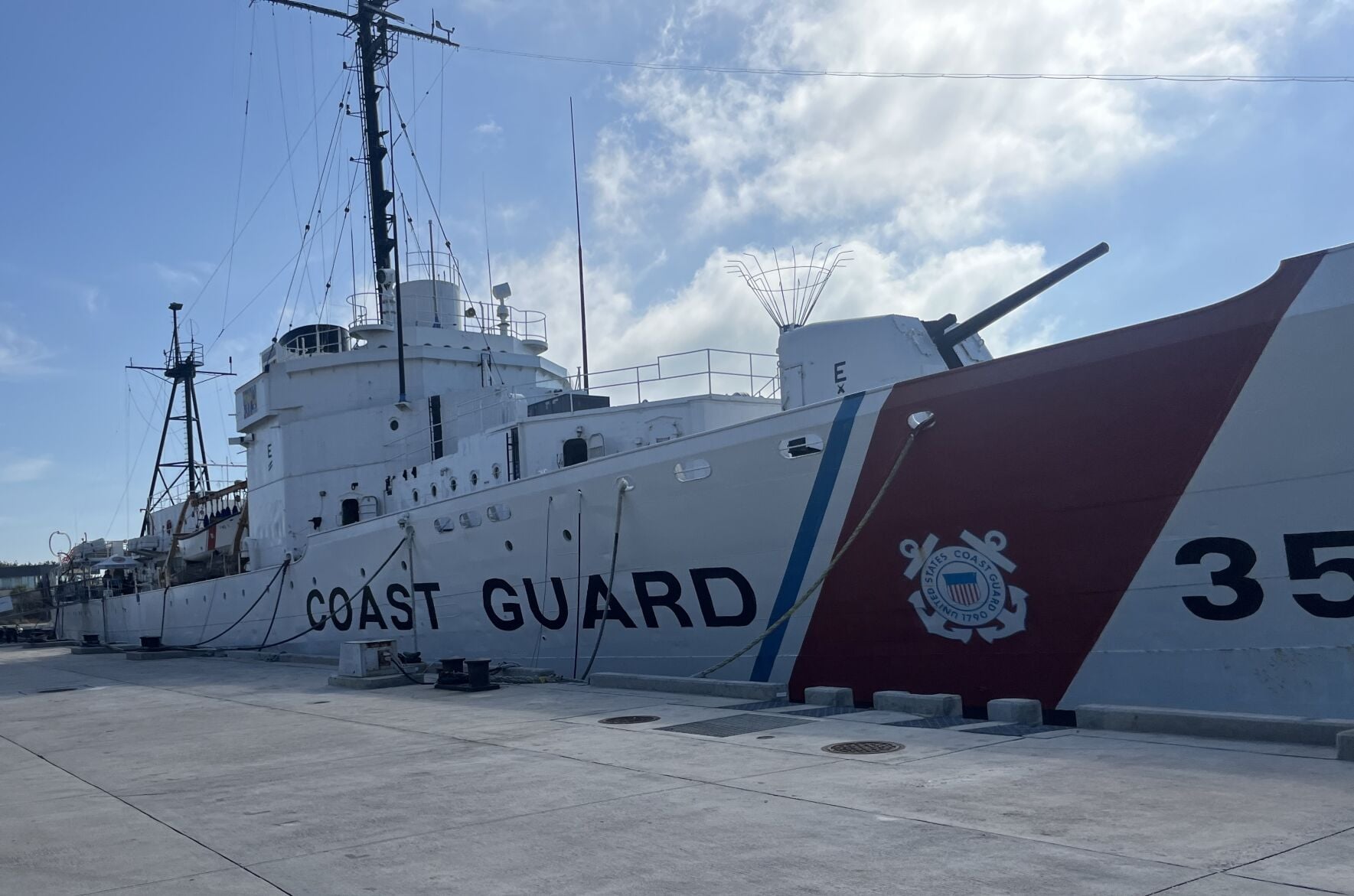 Coast Guard opens new recruiting office in Miami | State | keysnews.com
