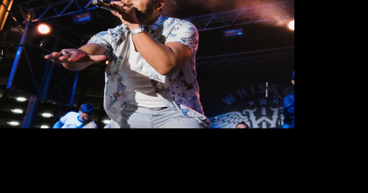 Former cop turned singer brings music and a message | Local News ...