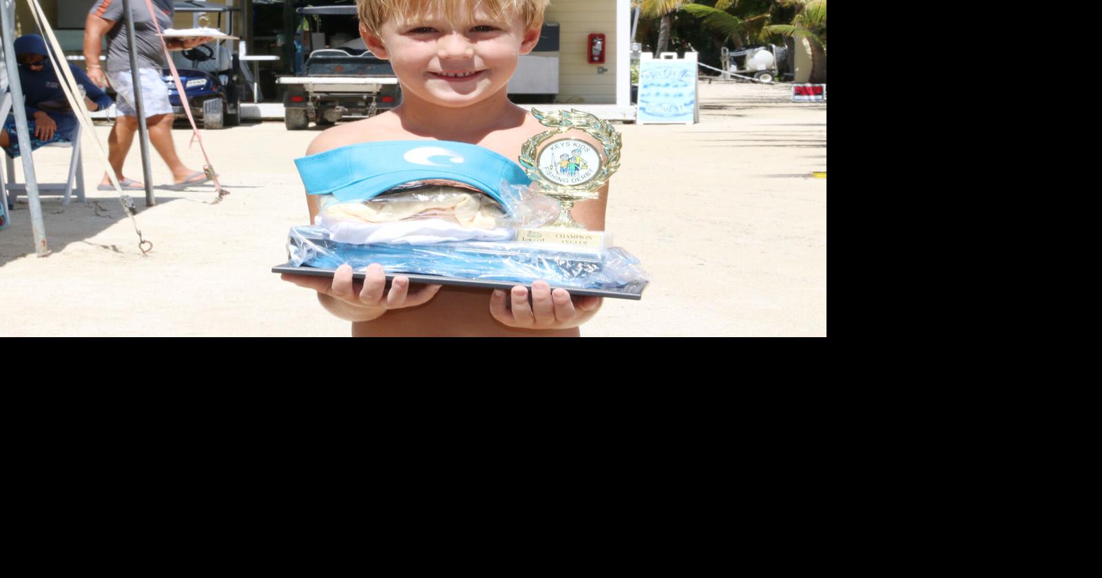 Sign up for the free kids fishing derby | Fishing | keysnews.com