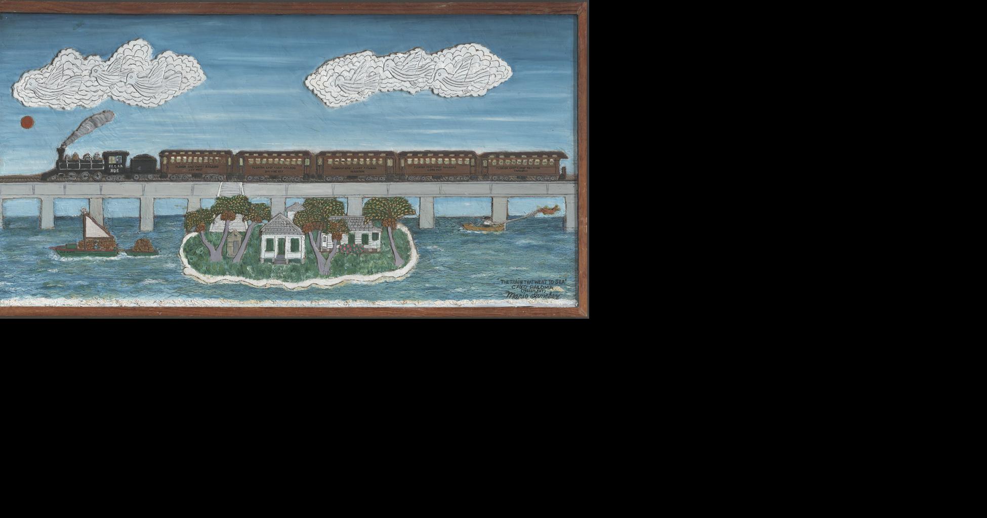 KWAHS acquires significant Sanchez woodcarving | Local News | keysnews.com