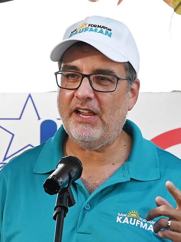 City manager accuses Kaufman of improper City Hall access | Government ...