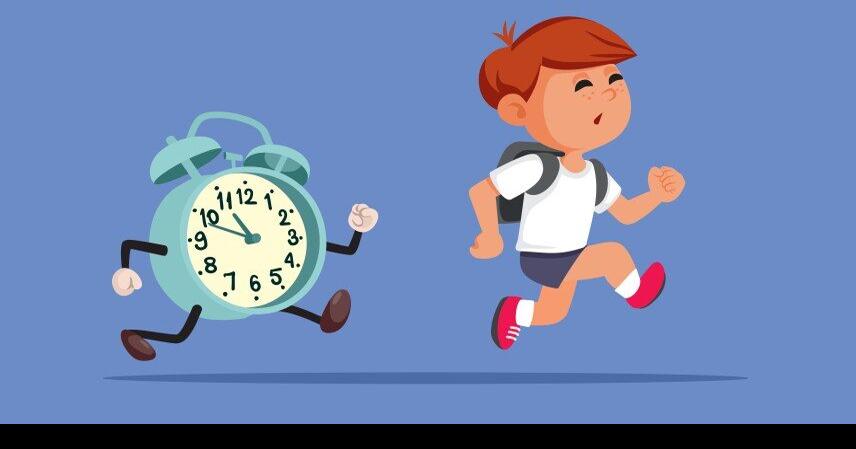 The struggle to arrive to school on time | Schools | keysnews.com