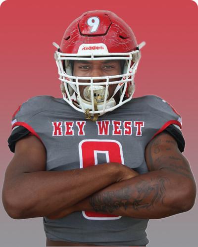 SENIOR SPOTLIGHT: Jeremiah Osborne, Key West | Local School Sports ...