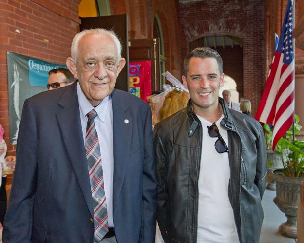 Florida Keys Historian Hambright passes at 85 | Local News | keysnews.com