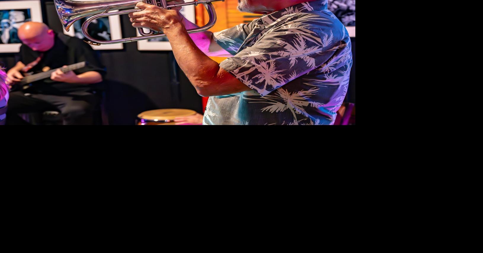 Local trumpet player also plays the conch shell | Entertainment ...