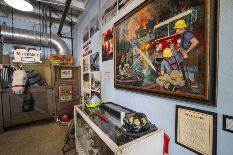 Museum named for retired firefighter | Local News | keysnews.com