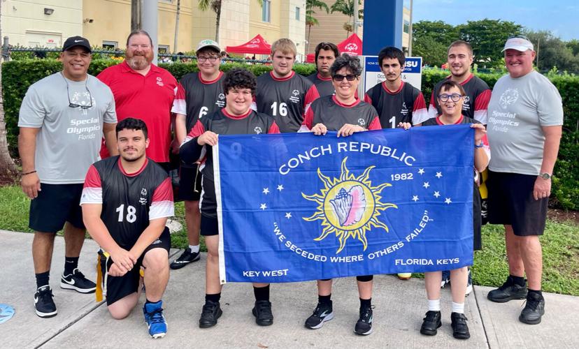 Keys athletes come home with nine golds, one silver from region games ...