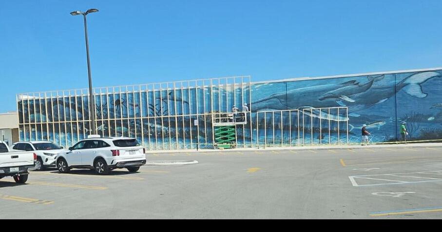 MURAL PROTECTED | Middle Keys | keysnews.com