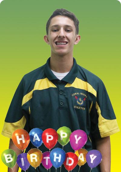 SENIOR SPOTLIGHT: Ariel Galvan, Coral Shores | Local School Sports ...