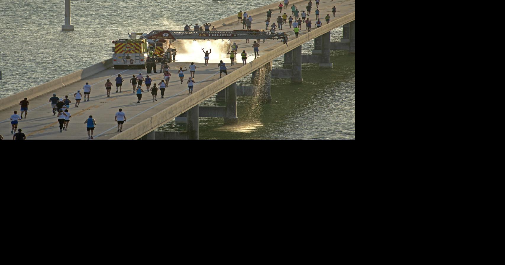 Seven Mile Bridge Run returns after missing last year | Sports ...