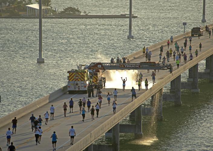 Seven Mile Bridge Run returns after missing last year | Sports ...