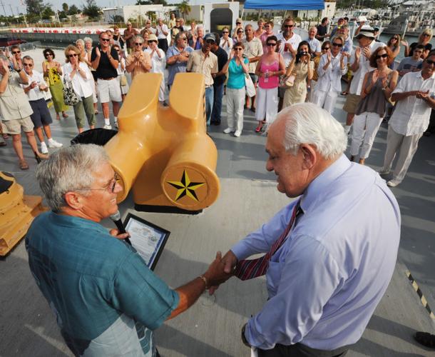 Florida Keys Historian Hambright passes at 85 | Local News | keysnews.com