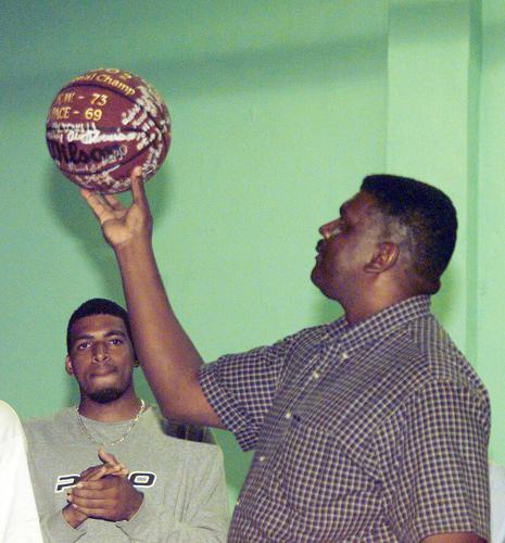 New Conchs coach Dexter Butler looking to follow in his father's ...