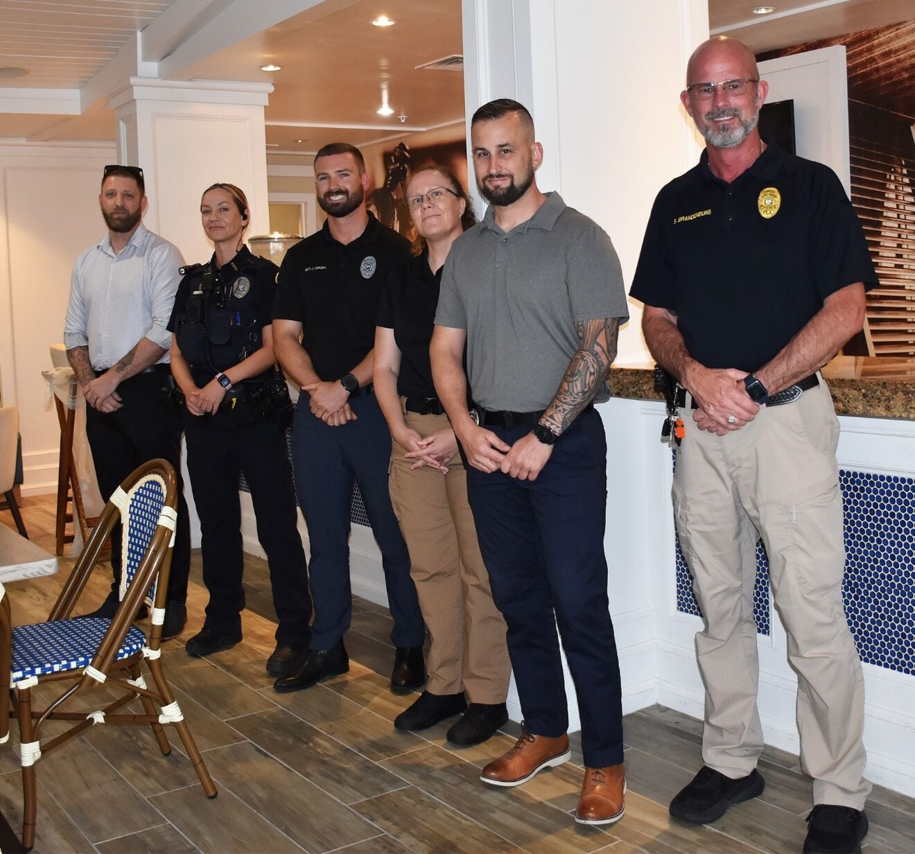 8 officers commended for police work | Local News | keysnews.com