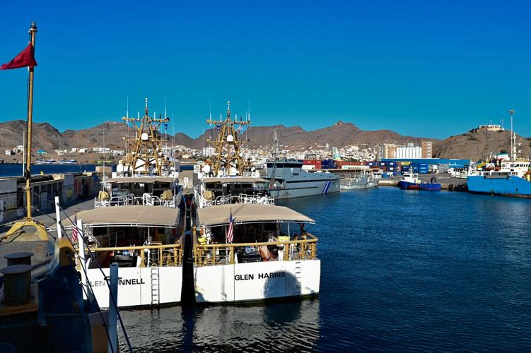 USCGC Thetis returns home from 68-day counter-narcotic deployment ...