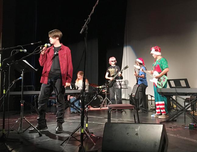 Music to the ears at school’s inaugural performance | Features ...