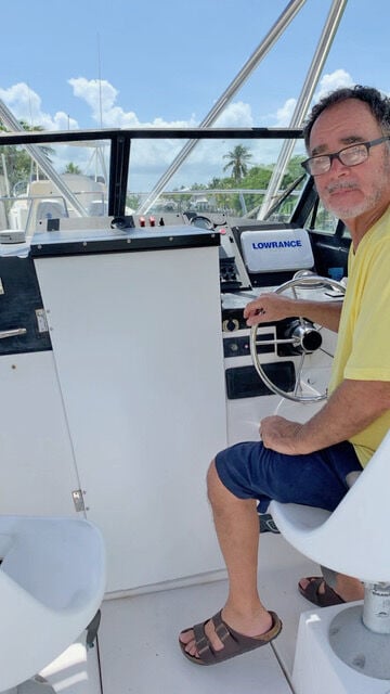 Windy weather boat projects | Columns | keysnews.com