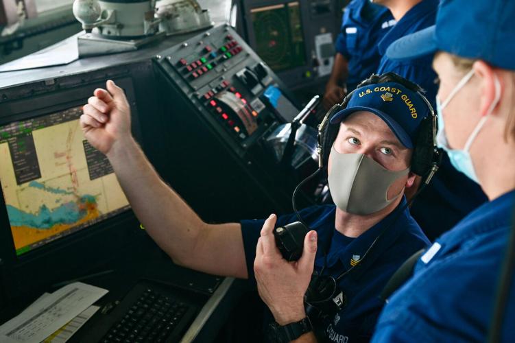 USCGC Thetis returns home from 68-day counter-narcotic deployment ...