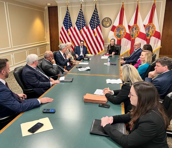 Keys officials go to state capital with needs | County | keysnews.com