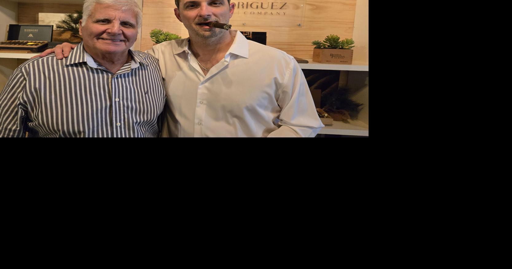 Rodriguez Cigars celebrates 40th anniversary | Business News | keysnews.com