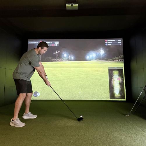 Swing time: New indoor golf business opens in Islamorada | Local News ...