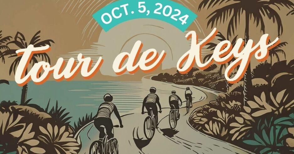 Cyclists to pedal from Key Largo to Key West in ‘Tour de Keys ...