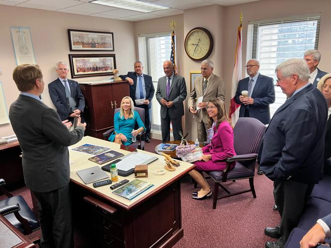 Keys officials go to state capital with needs | County | keysnews.com