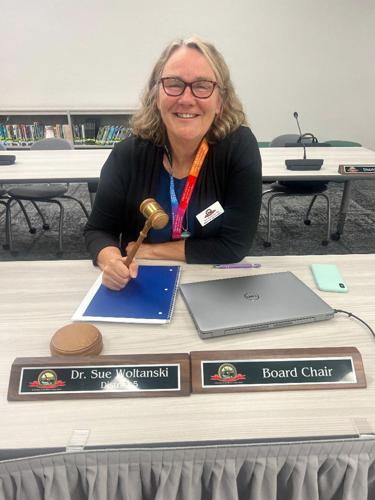 Woltanski elected school board chair | County | keysnews.com
