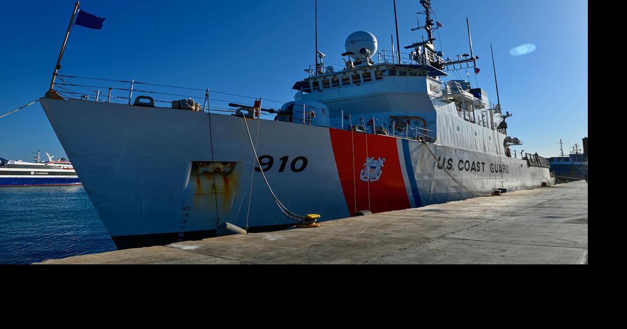 USCGC Thetis returns home from 68-day counter-narcotic deployment ...