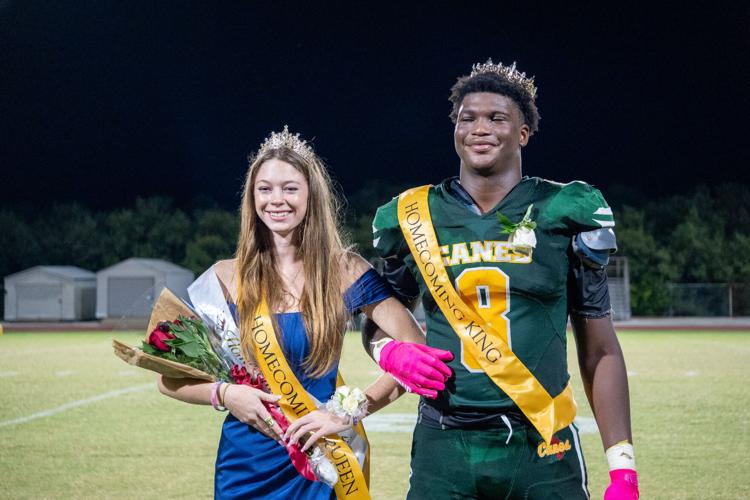 KEYS ROYALTY: The traditions of homecoming remain strong in Monroe ...