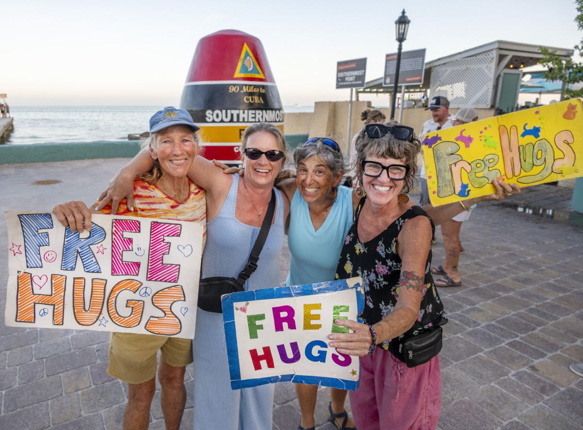 Hugging it out | Community | keysnews.com
