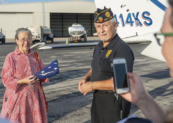 Beloved pilot makes last flight | Local News | keysnews.com