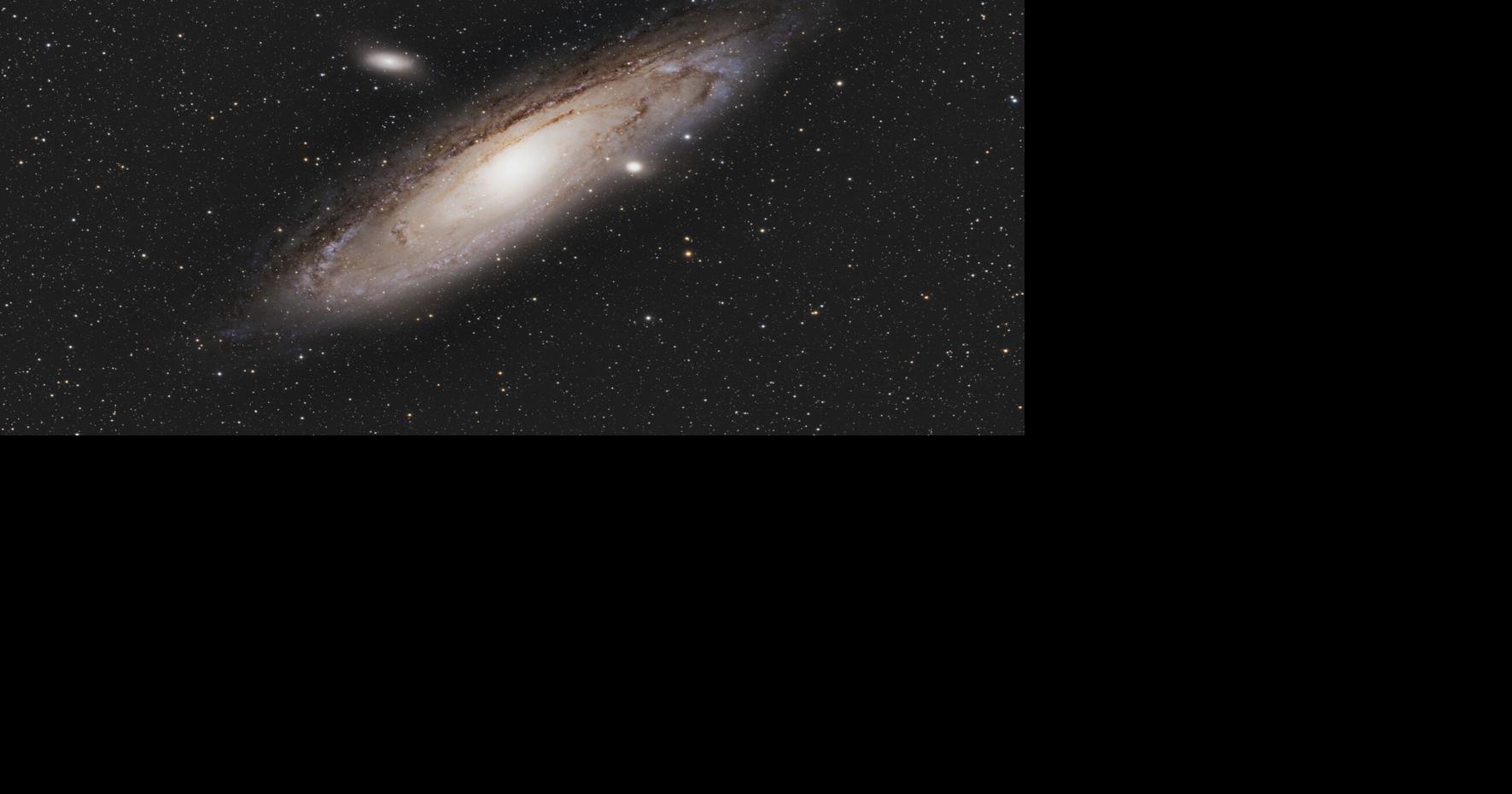 Sky’s the limit for avid stargazer | Features | keysnews.com