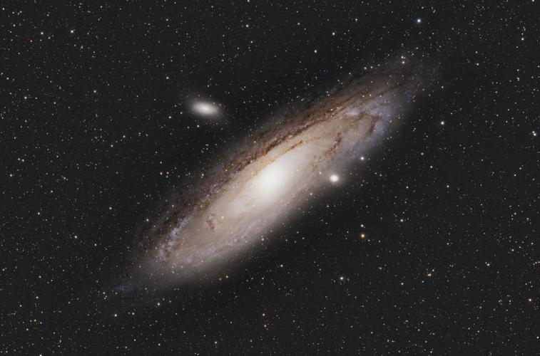 Sky’s the limit for avid stargazer | Features | keysnews.com