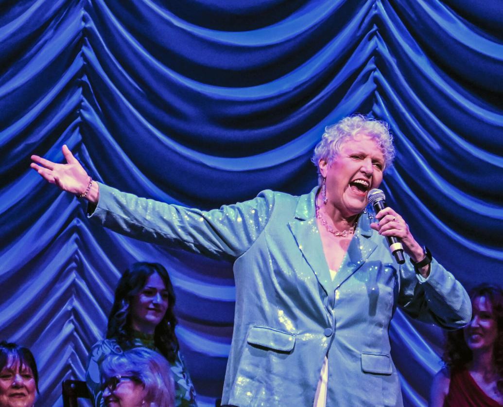 She's still got it | Paradise | keysnews.com