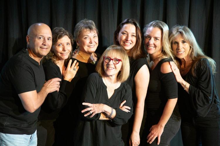 Fringe Serves Up ‘five Lesbians Eating A Quiche Paradise