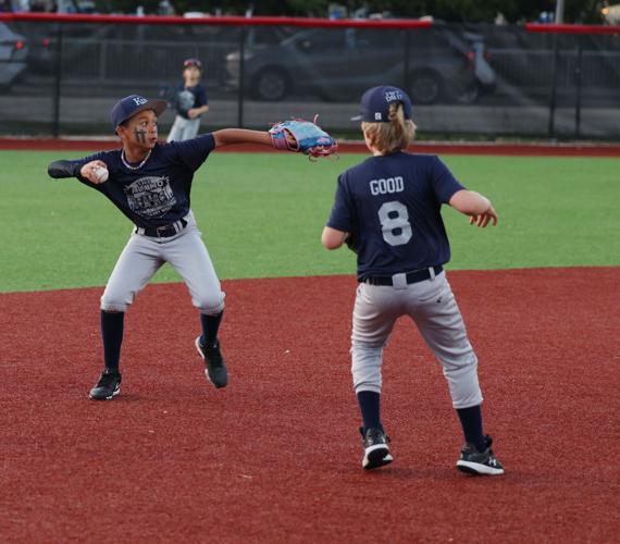 THE FUTURE IS BRIGHT: With eight teams in 10U and eight more in 12U and ...